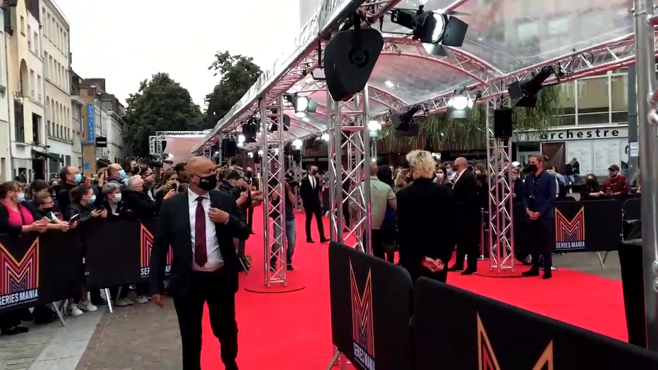 Séries Mania : Sarah Mortenson (Plus belle la vie) arrive sur le tapis ...