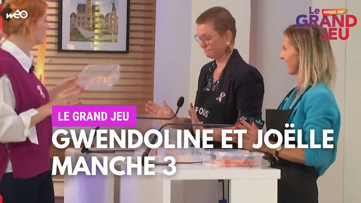 Le Grand Jeu de Wéo - Une émission Wéo